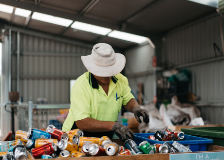 How To Return Your 10¢ Containers | Containers for Change WA